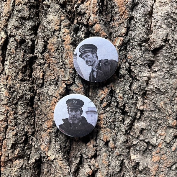 Lighthouse Buttons - Etsy