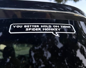 Spider Monkey Twilight - Etsy