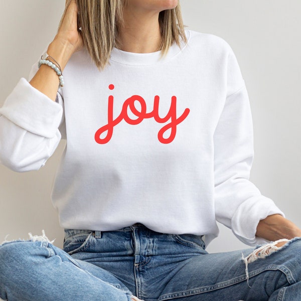 Joy Shirt - Etsy
