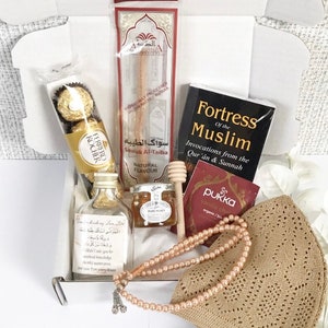 Luxury Islamic Men’s Eid Hamper Teacher Gift Wedding Engagement Brother ...