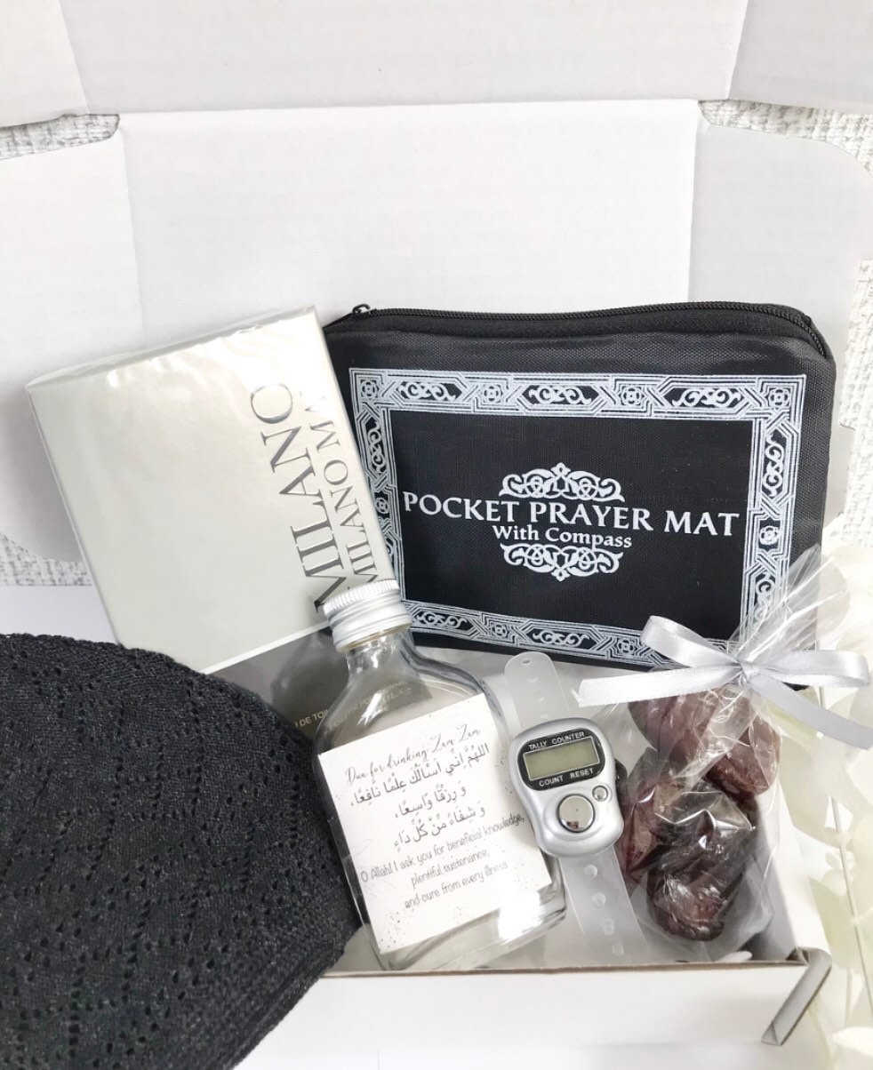 Luxury Islamic Men’s Eid Hamper Teacher Gift Wedding Engagement Brother ...