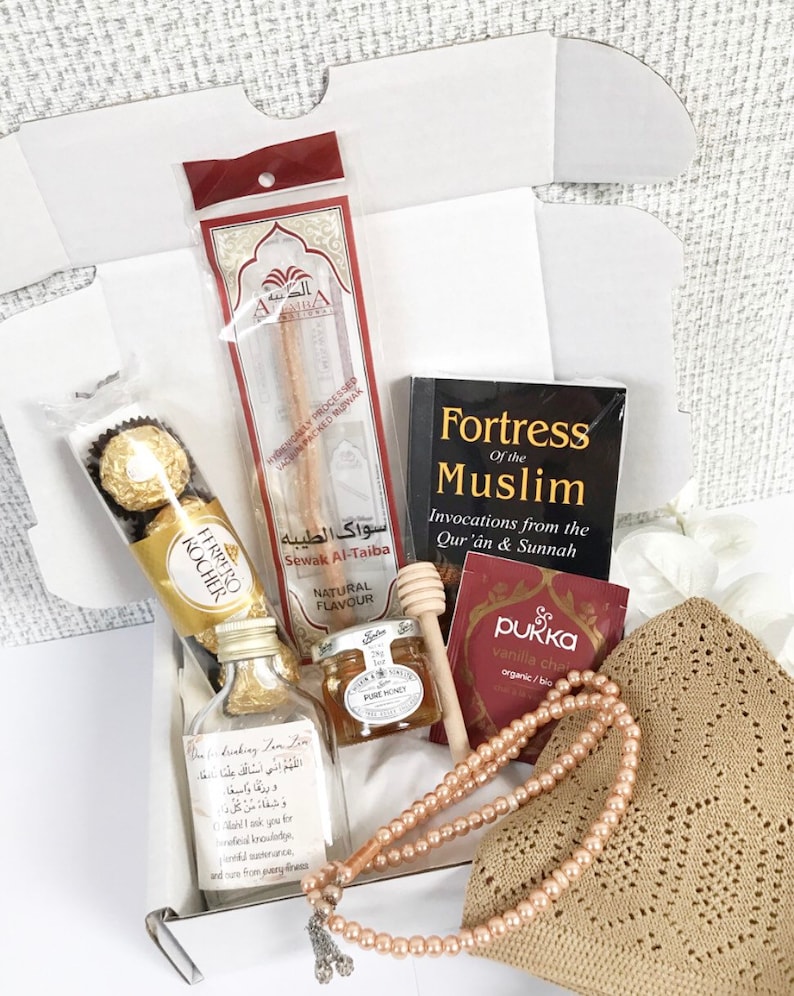 Luxury Islamic Men’s Eid Hamper Teacher Gift Wedding Engagement Brother ...