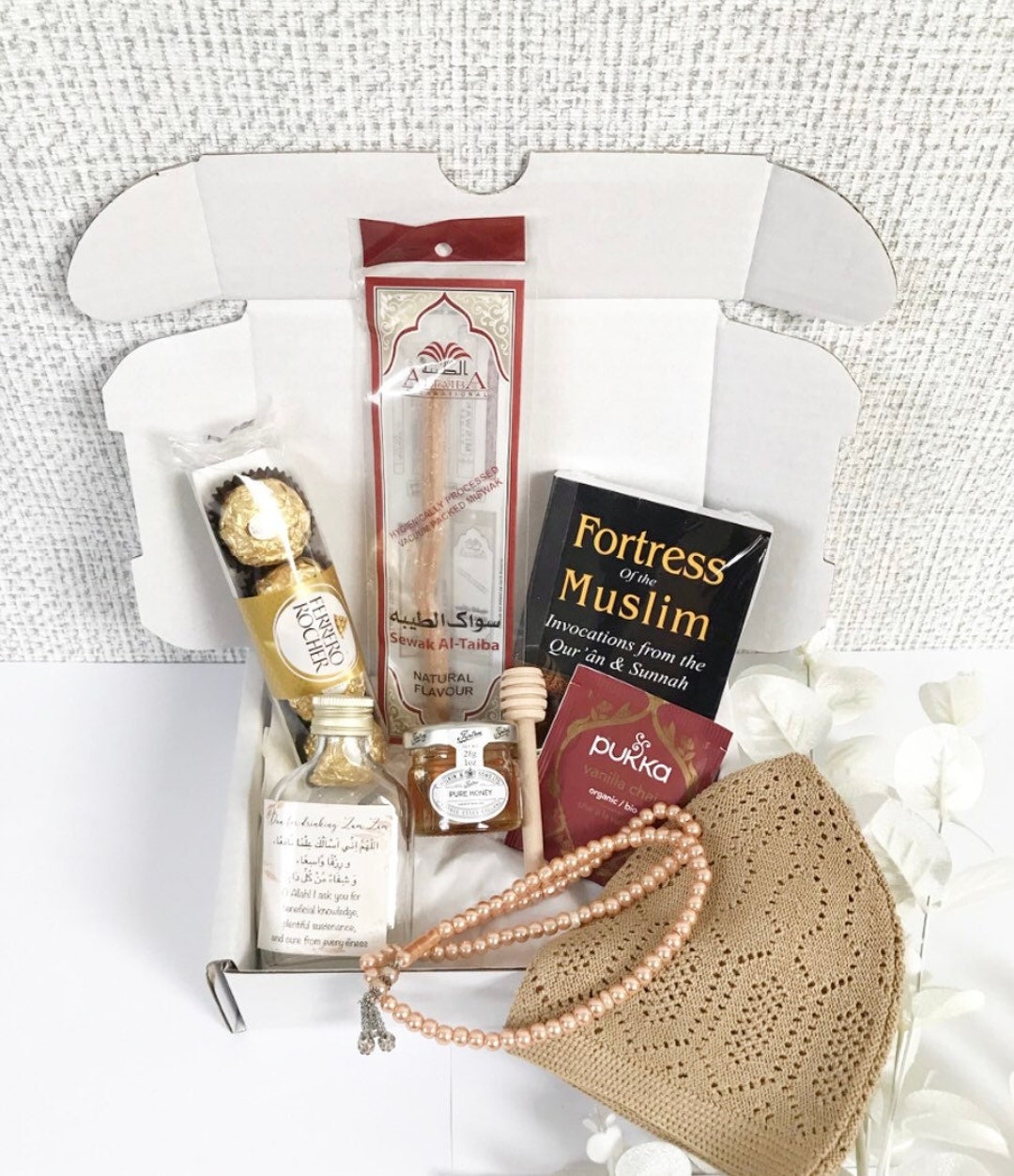 Luxury Islamic Men’s Ramadan Eid Hamper Teacher Gift Wedding Engagement ...