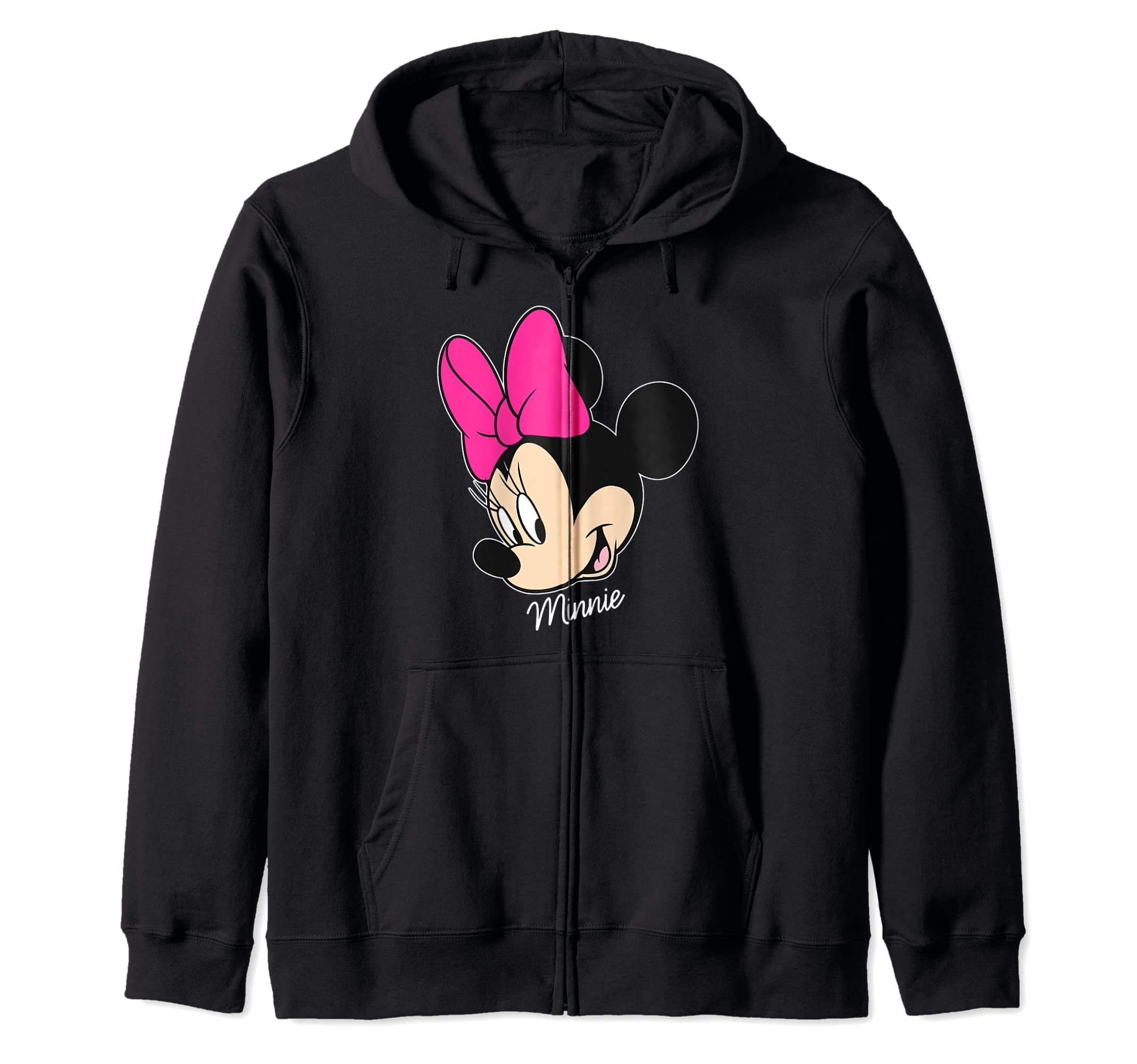 Mickey and Friends Minnie Mouse Big Face PNG Disneyland Funny - Etsy