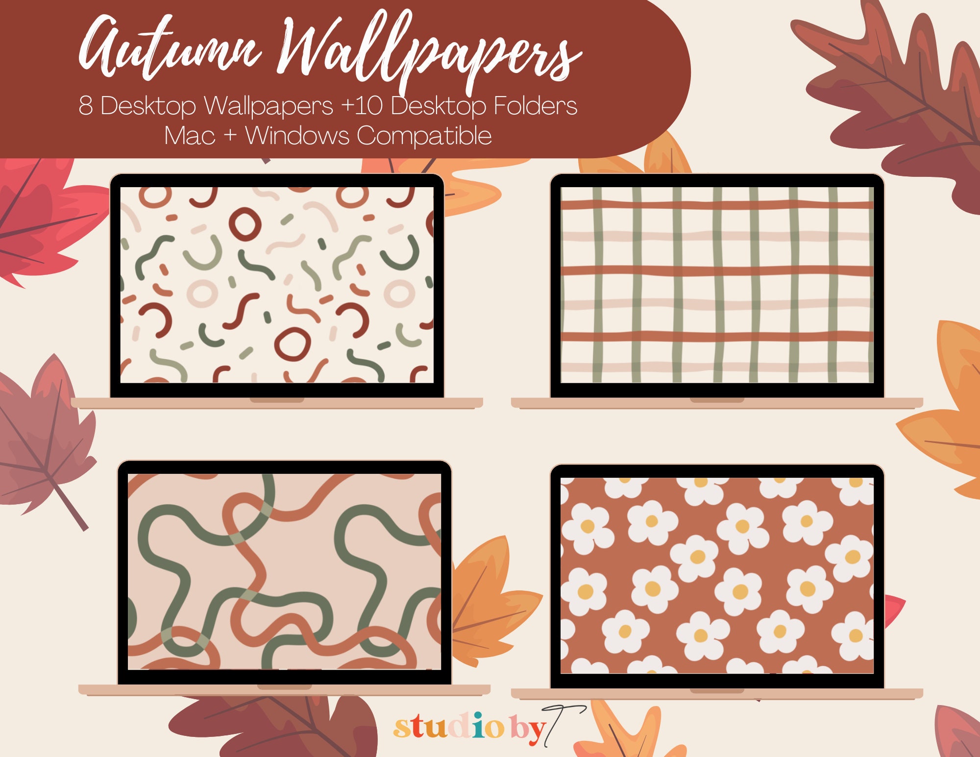 Autumn Motivational Desktop Wallpaper | Fall Desktop Wallpaper ...