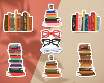 ACOTAR, Books, Bookish, Booktok, Series Sticker - Etsy