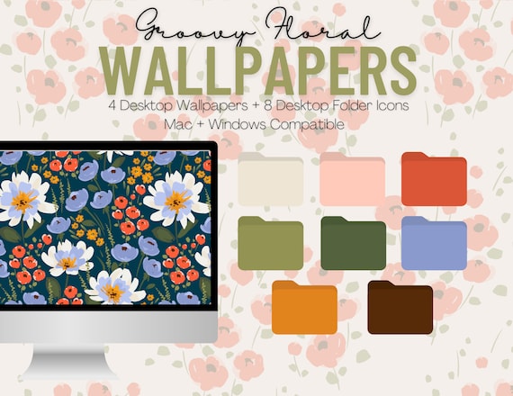 Windows 8 Desktop Background Flower