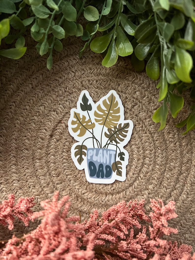 Crazy Plant Lover Stickers Plant Stickers, Plant Lover Stickers, Plant ...