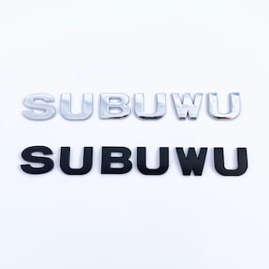 Subuwu - Etsy