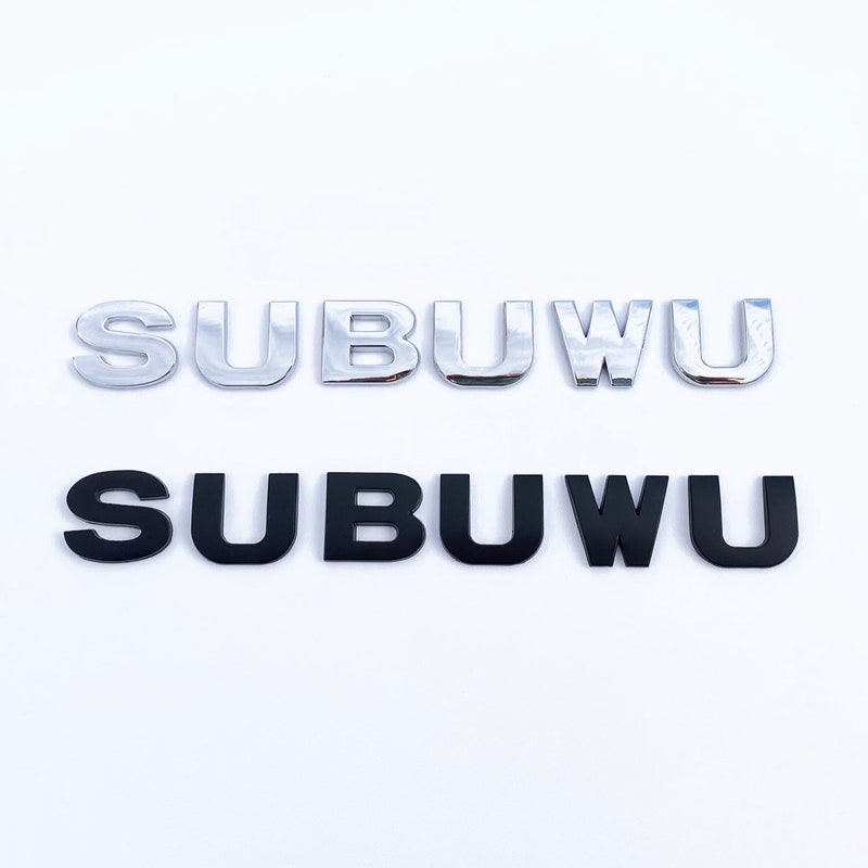 Subuwu - Etsy