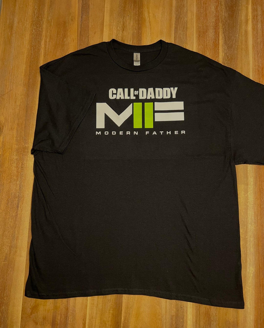 Call of Daddy Modern Father, Call of Duty Lovers - Etsy