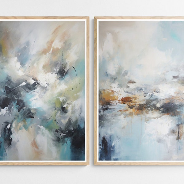 Printable Modern Art - Etsy