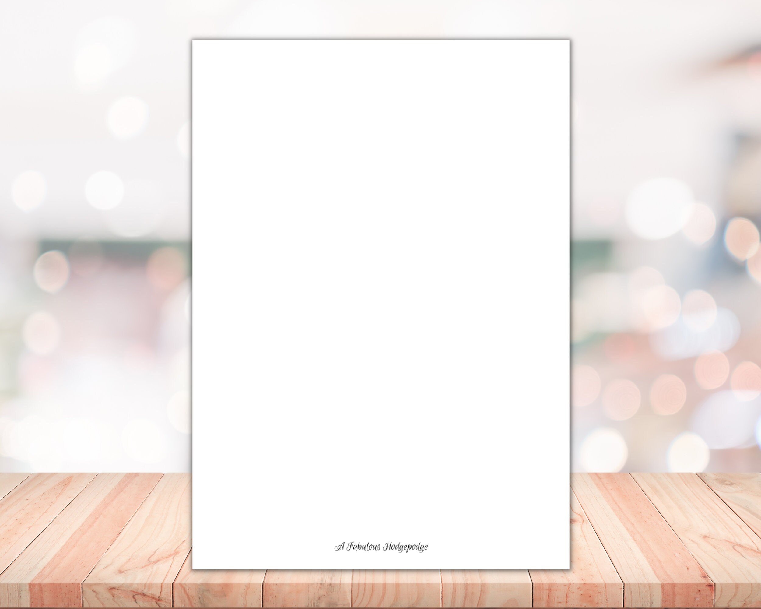 Printable Flamingo Birthday Card | PDF Digital Download | Birthday ...