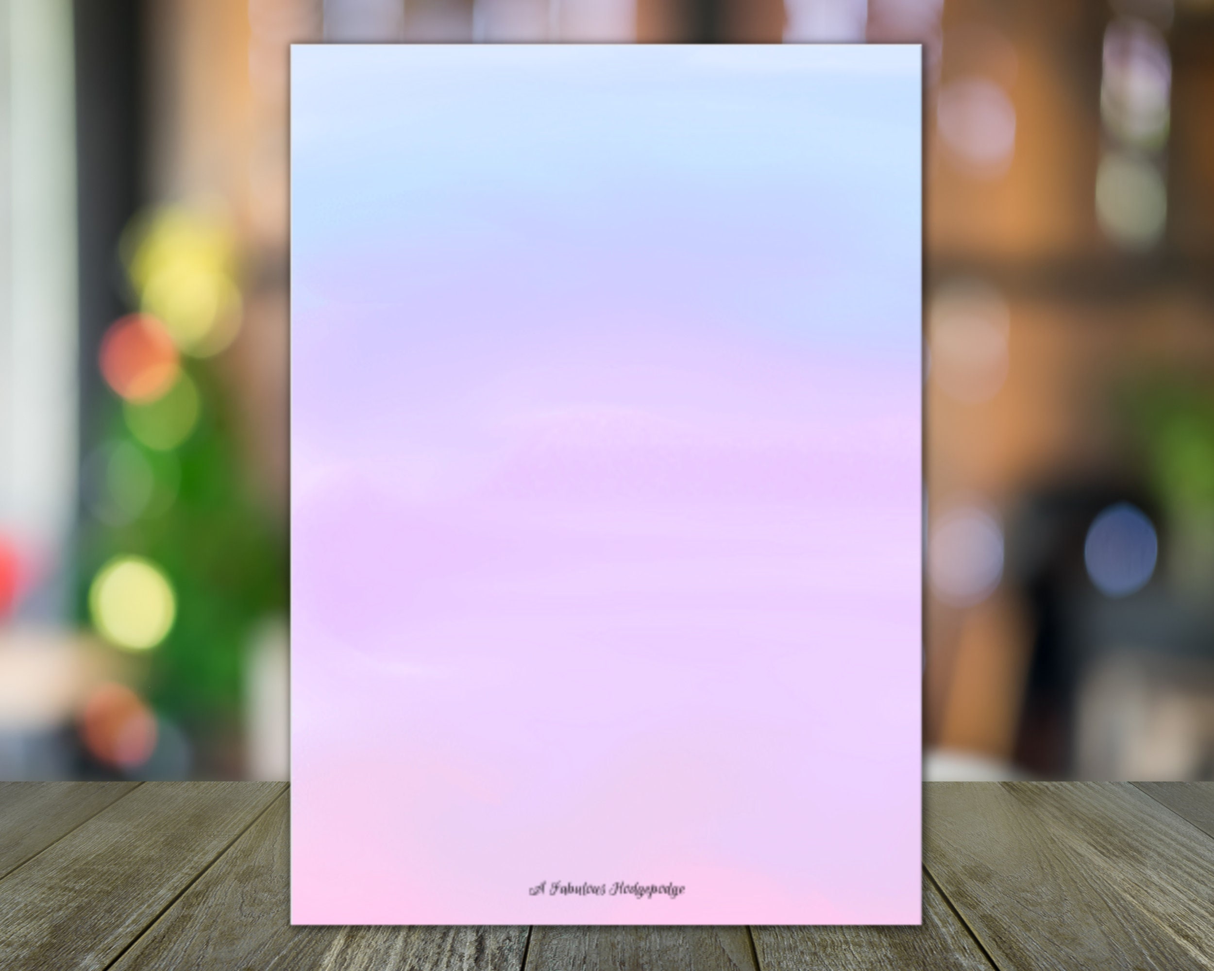 Printable Birthday Card | PDF Digital Download | Birthday Cards for Her ...