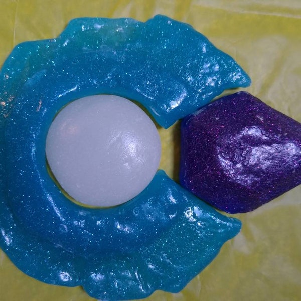 My Little Pony Unity Crystal - Etsy