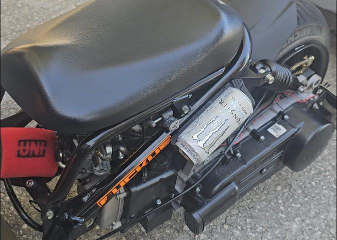 Motorcycle Monster Mount - Etsy