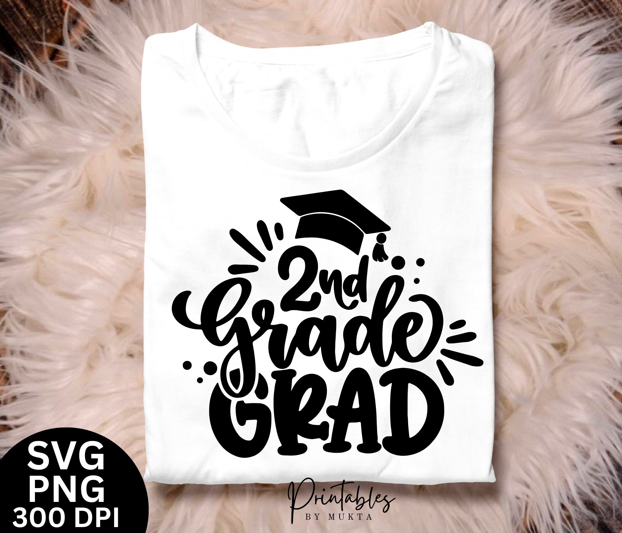 2nd Grade Grad, 2nd Grade Graduation, End of 2nd Grade, Elementary ...