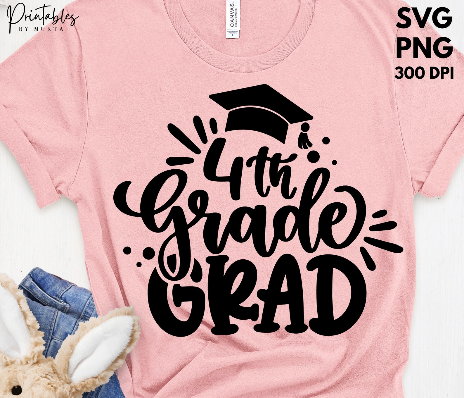 4th Grade Grad, End of 4th Grade, End of the Year, End of School, 4th ...