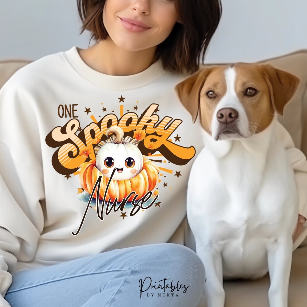 Nurse Halloween Png Spooky Nurse Design Nurse Png Halloween - Etsy