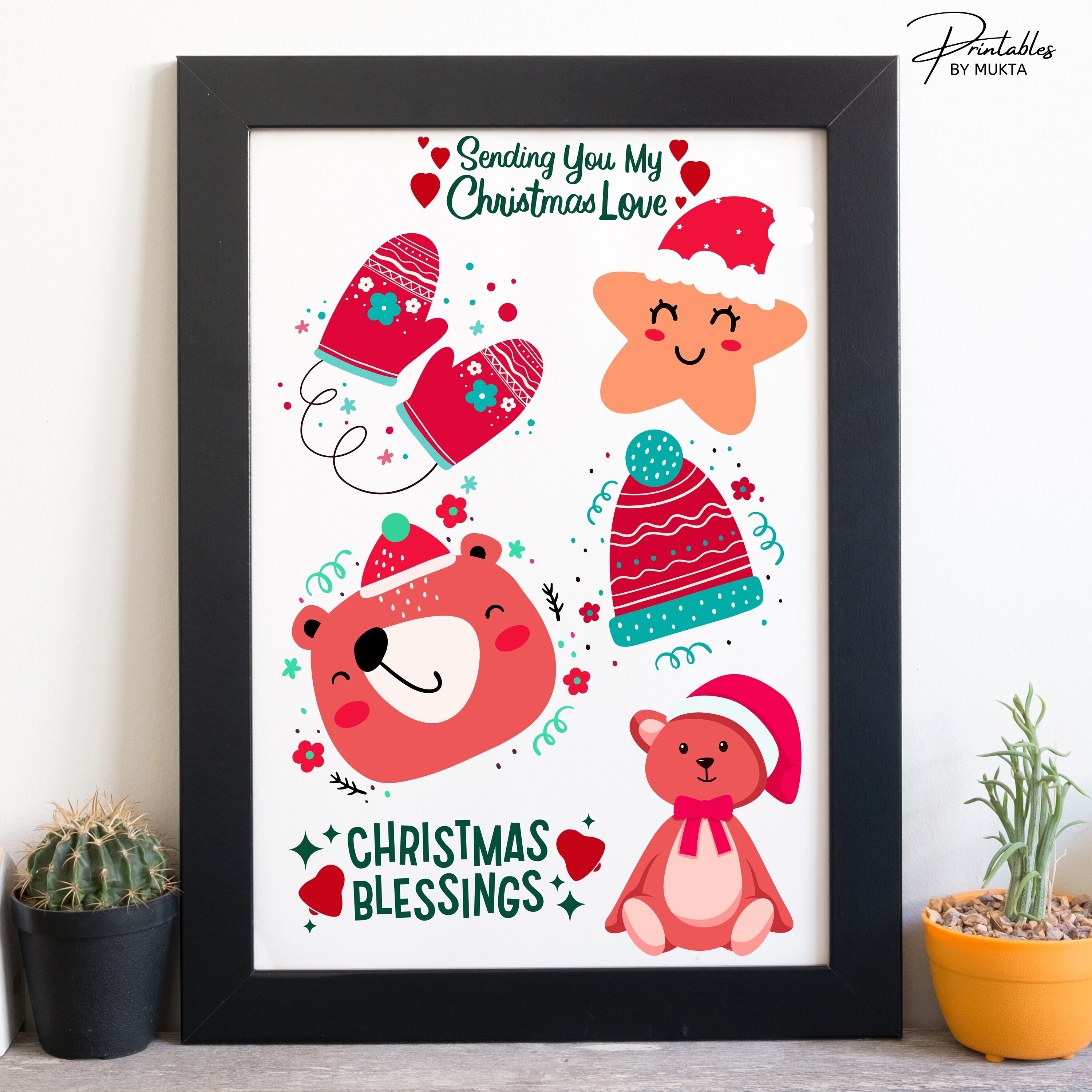 Kids Christmas Clipart - Holiday Clipart,cute Christmas Clip Art ...