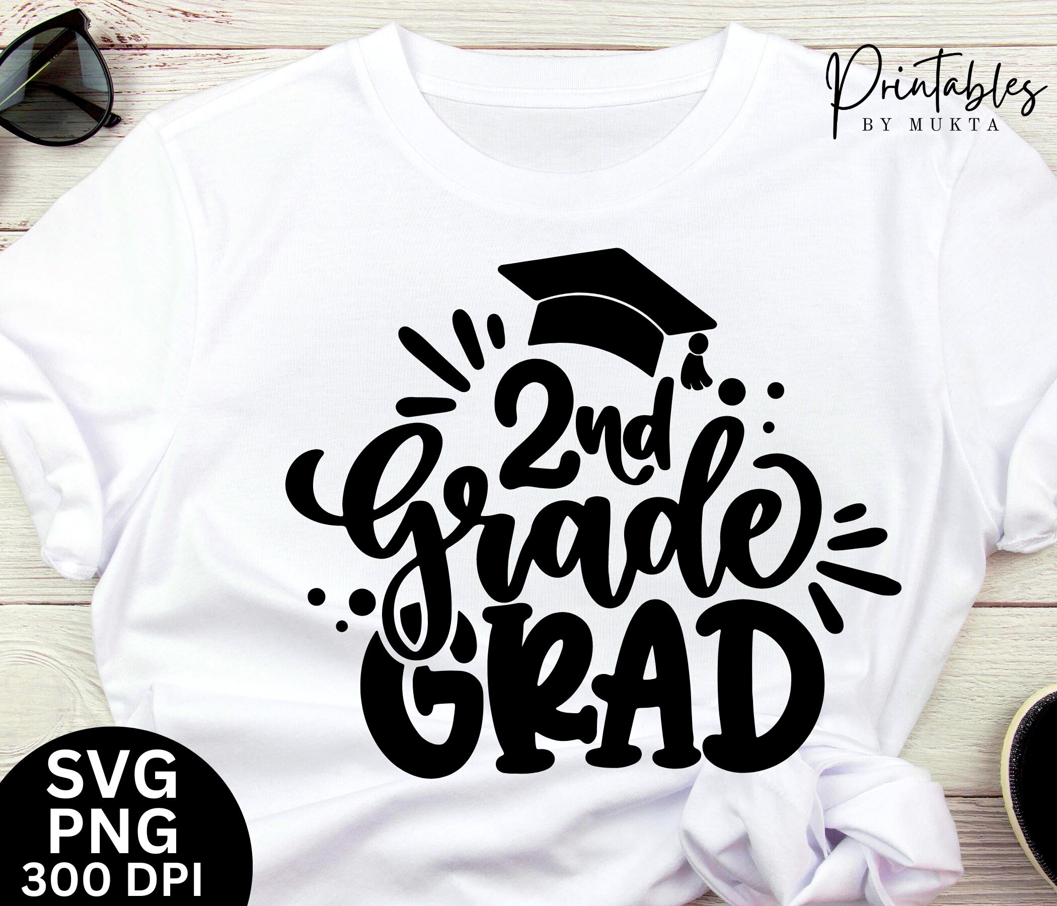 2nd Grade Grad, 2nd Grade Graduation, End of 2nd Grade, Elementary ...