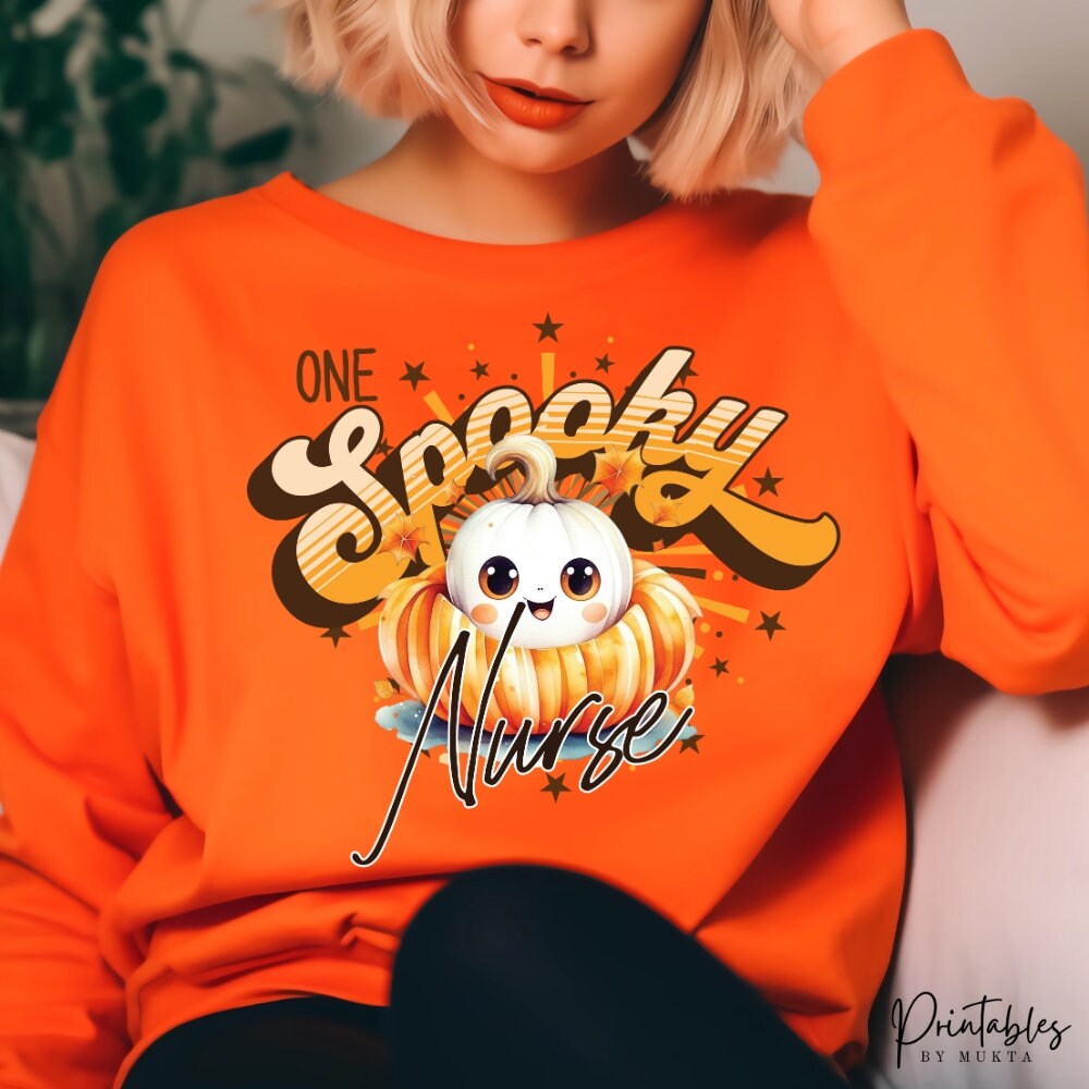 Nurse Halloween Png Spooky Nurse Design Nurse Png Halloween - Etsy