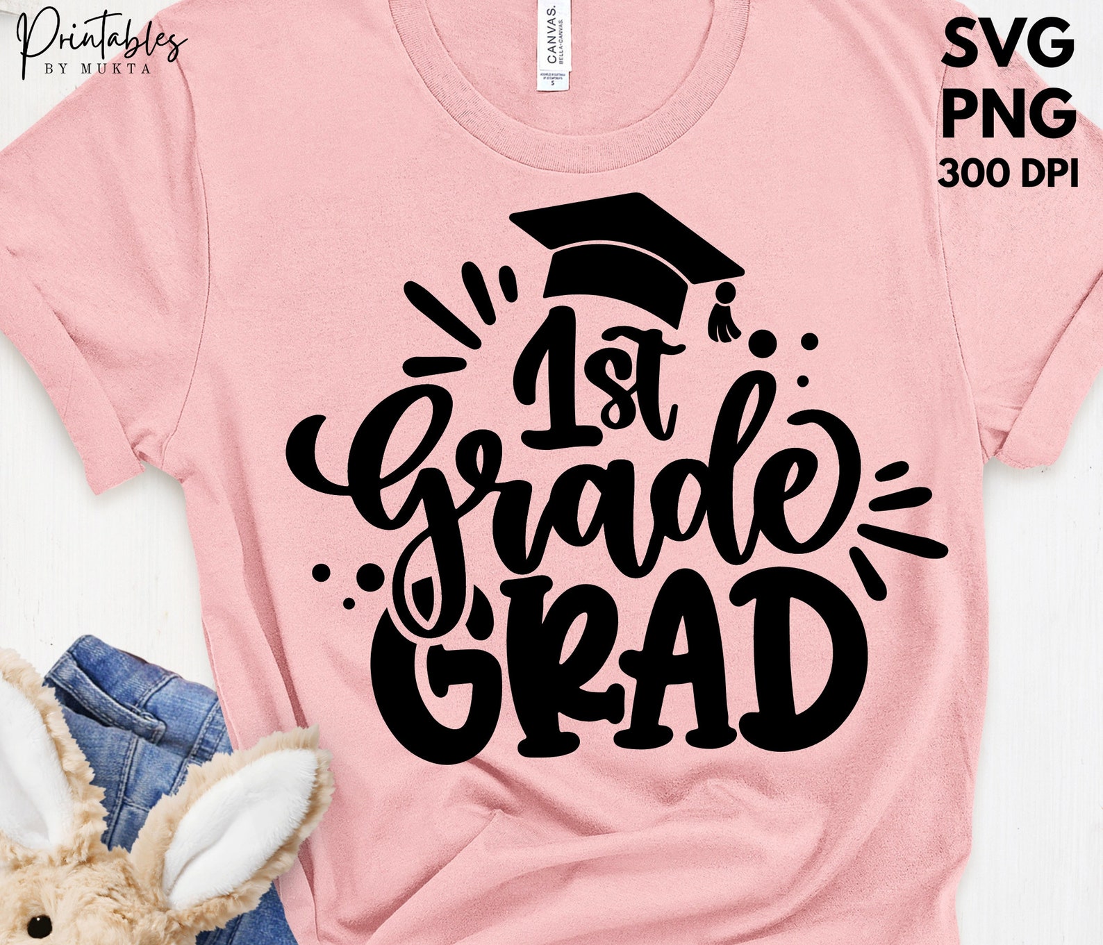 1st Grade Grad1st Grade Graduation End of 1st Gradefirst - Etsy