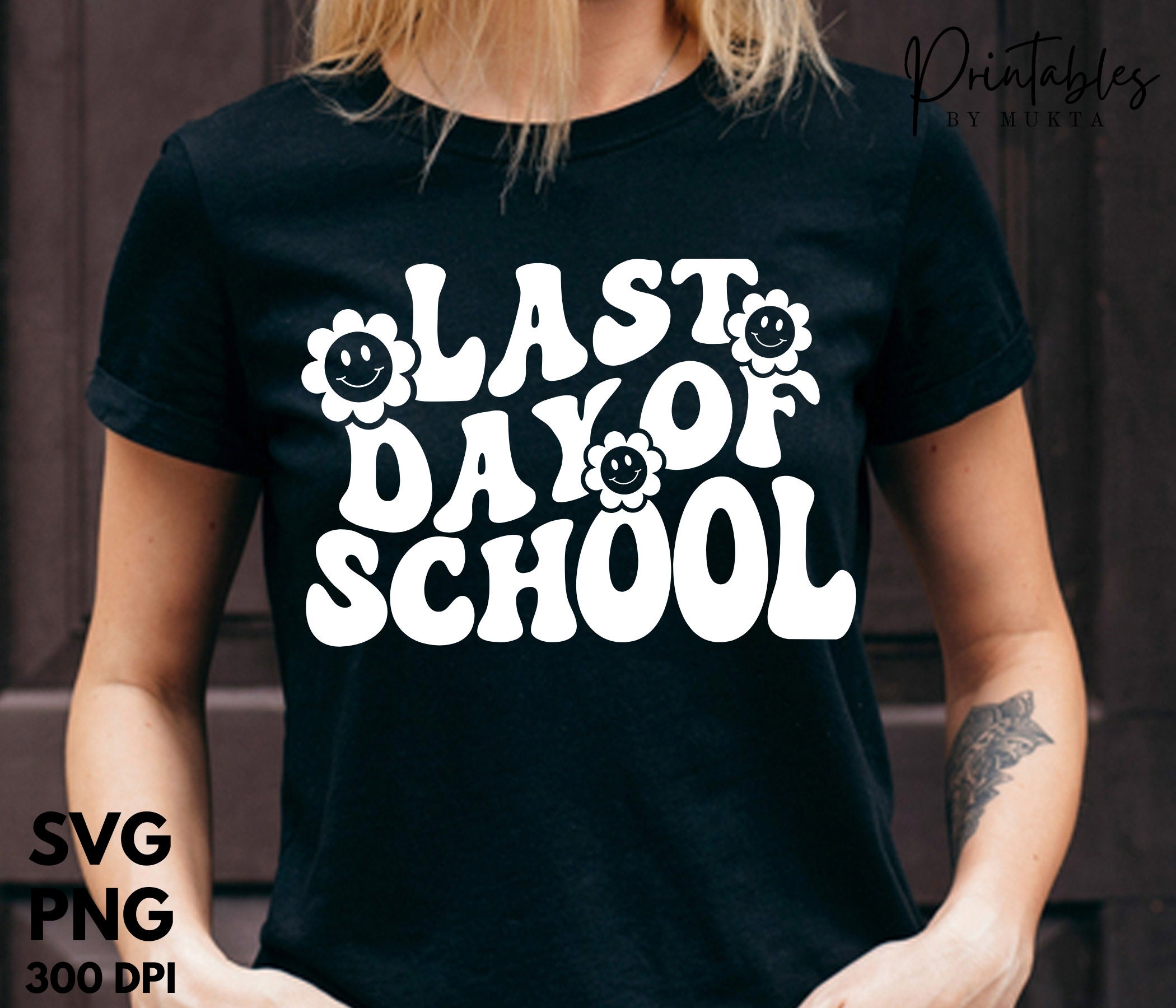 Last Day of School Svg Summer Break Svg Teacher Shirt Svg - Etsy