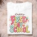 Happy First Day of School Svg, Back to School Svg, First Day Svg Png ...