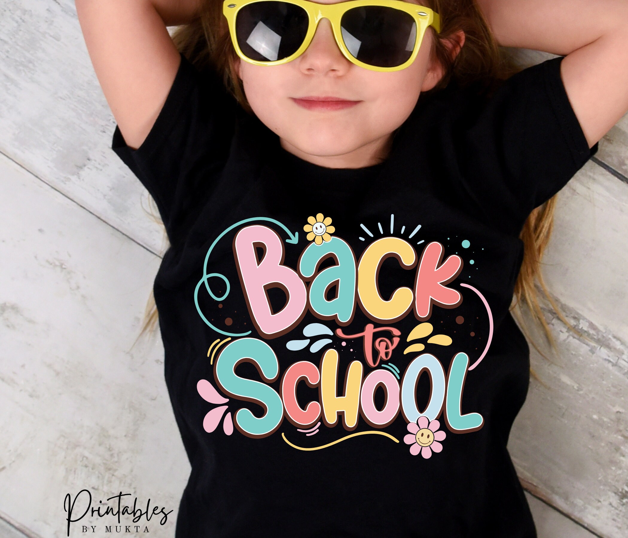 Welcome Back to School SVG, Retro Back to School SVG, Back to School ...