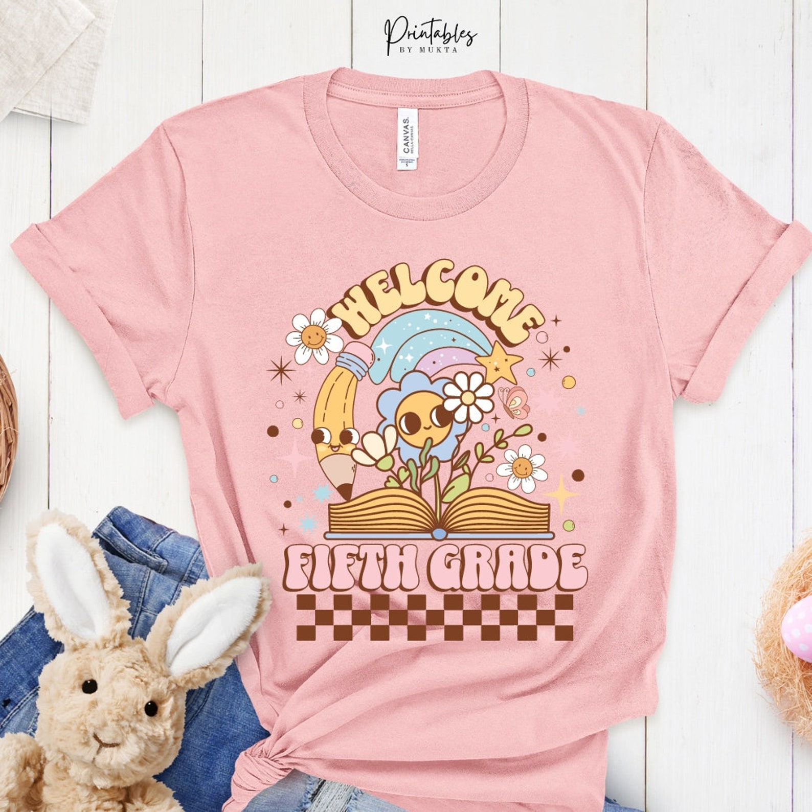 Back to School PNG Bundle Retro Back to School Png School - Etsy