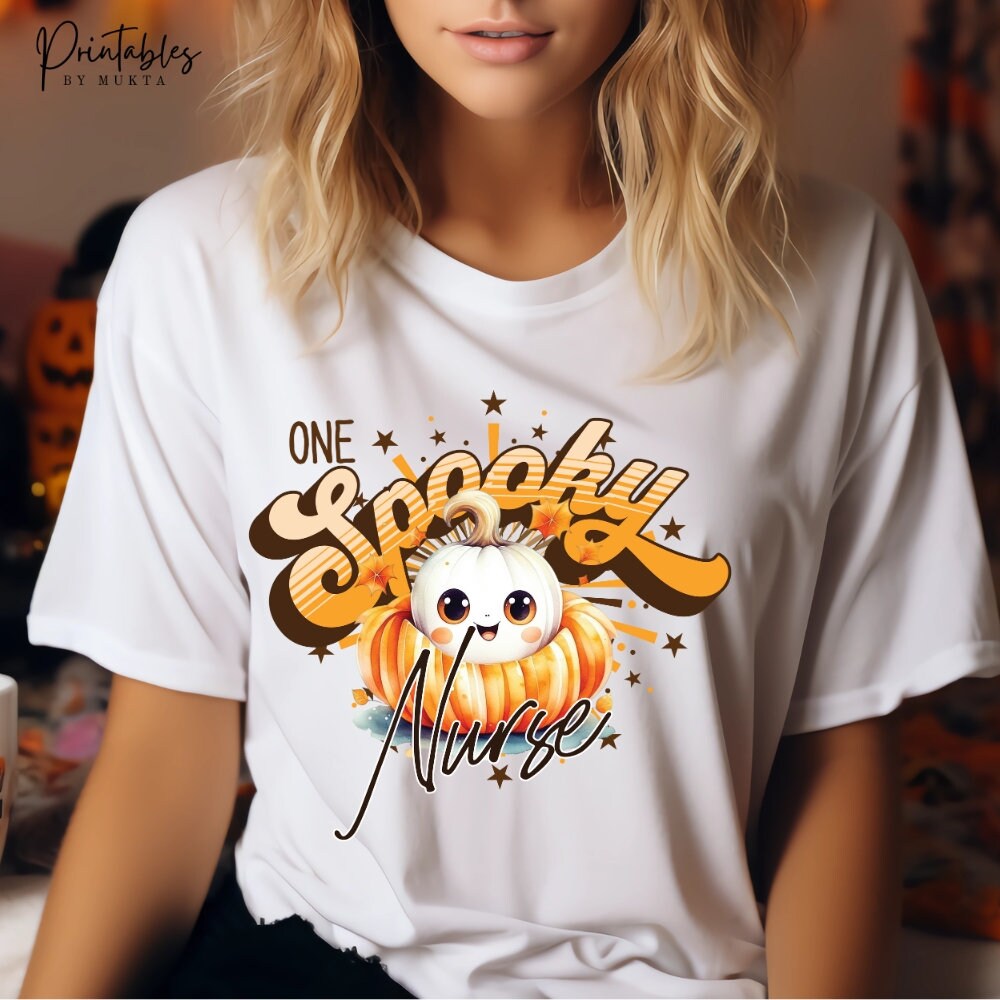 Nurse Halloween Png Spooky Nurse Design Nurse Png Halloween - Etsy