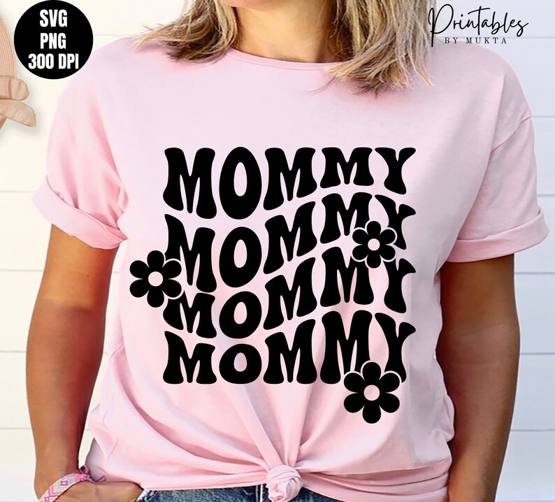 Mama SVG File Instant Download Mama Cut File for Cricut Mom - Etsy