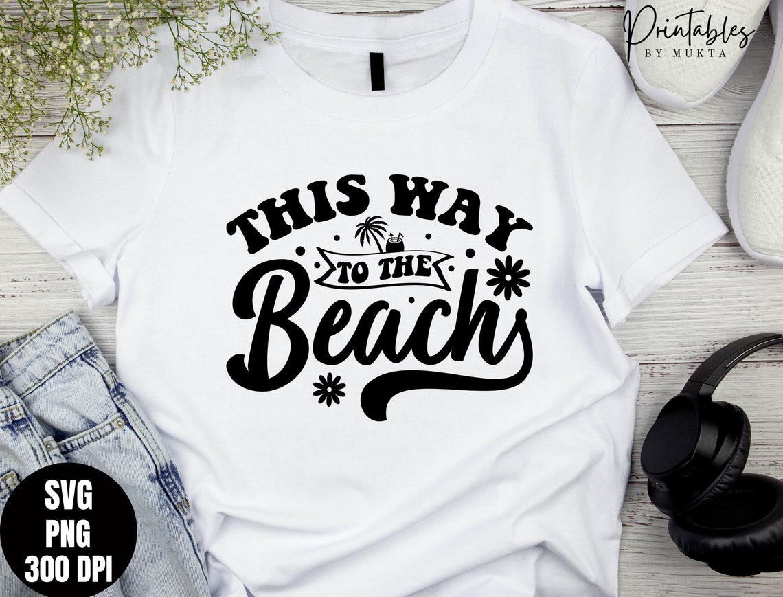 Summer Svg Bundle Beach Svg Bundle Vacation Svg summer - Etsy UK