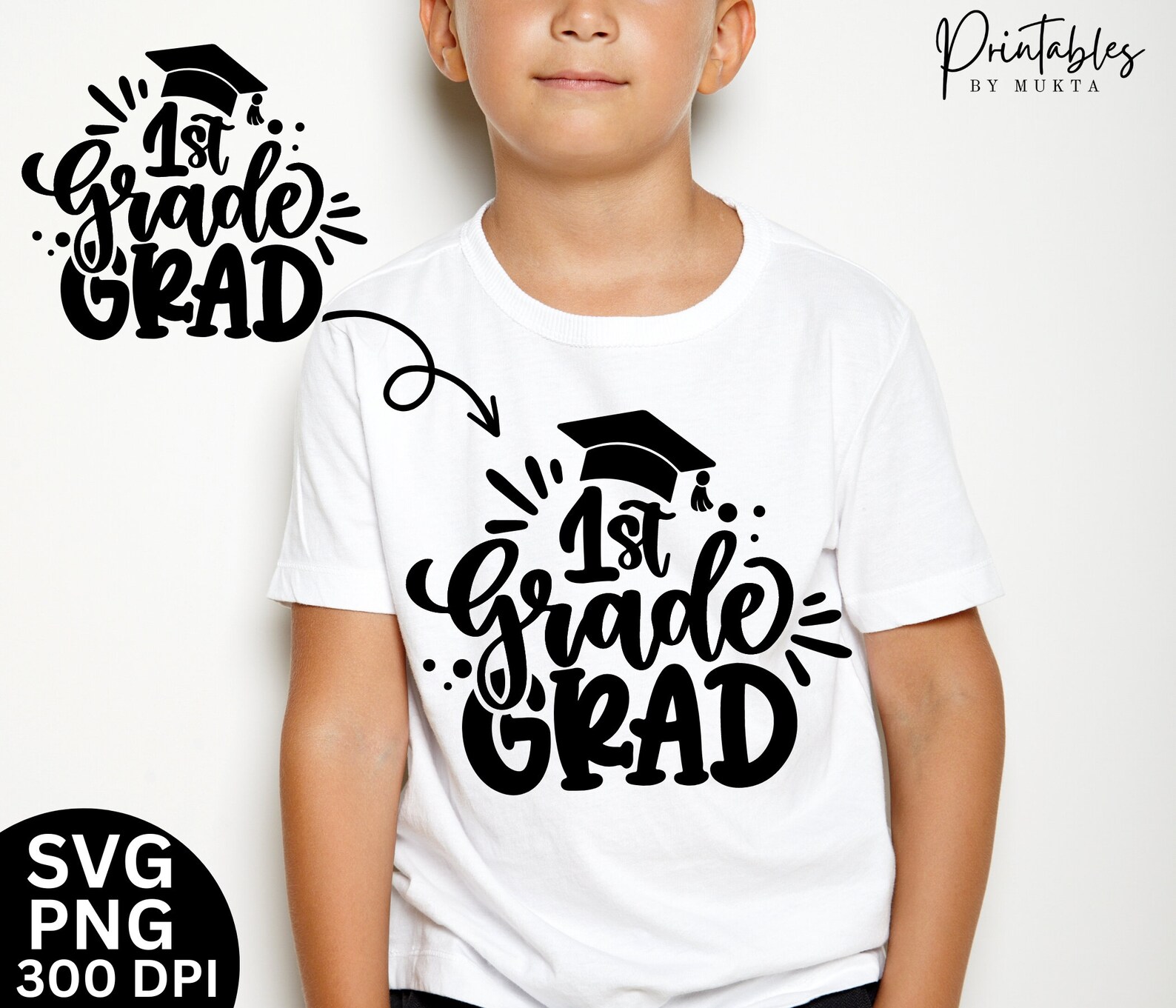 1st Grade Grad,1st Grade Graduation, End of 1st Grade,first Grade ...