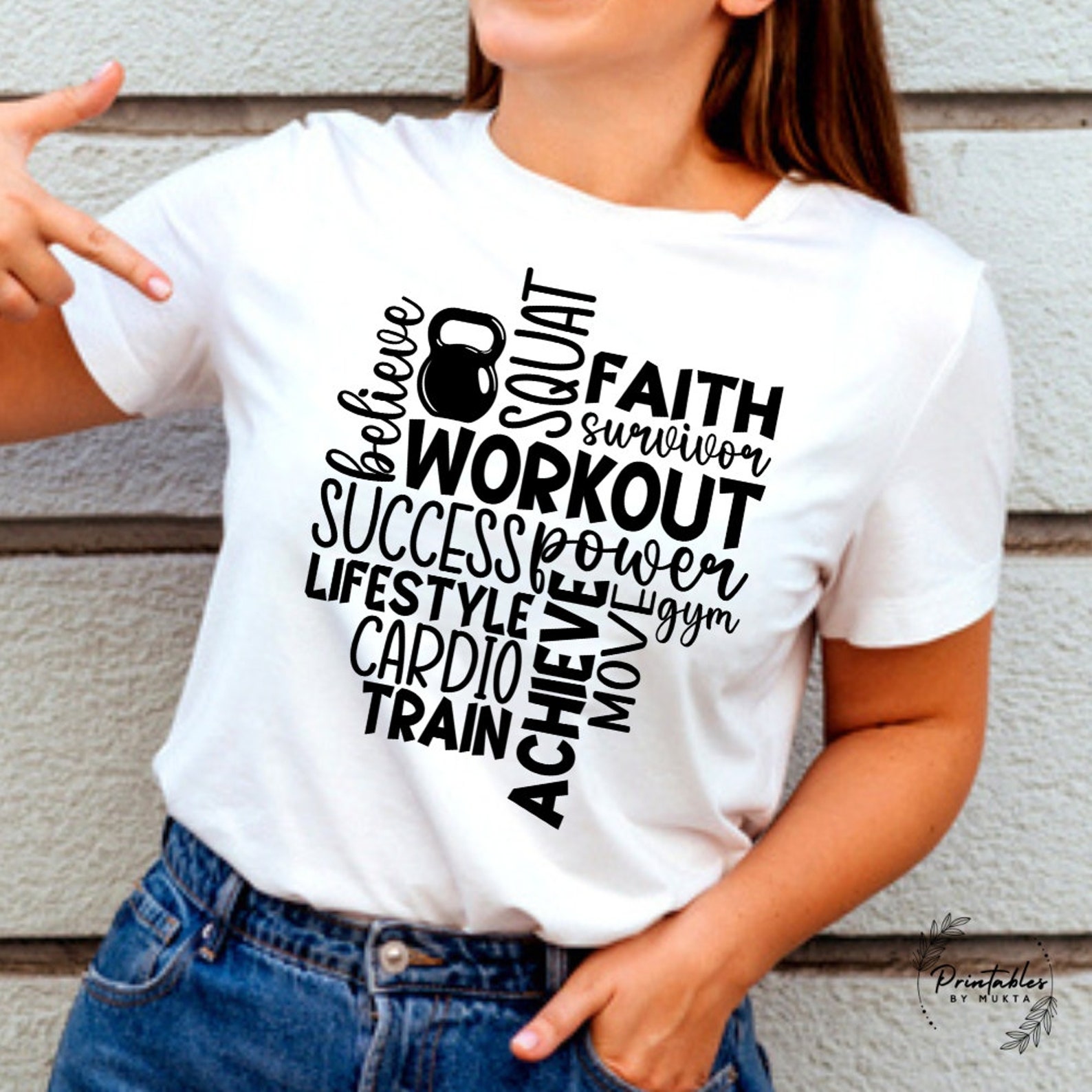 Women Workout SVG Bundle, Gym SVG Bundle,fitness Svg,exercise Svg ...