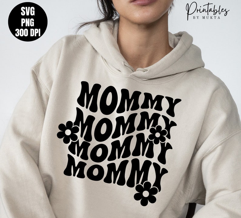 Mama SVG File Instant Download, Mama Cut File for Cricut, Mom Life Svg ...