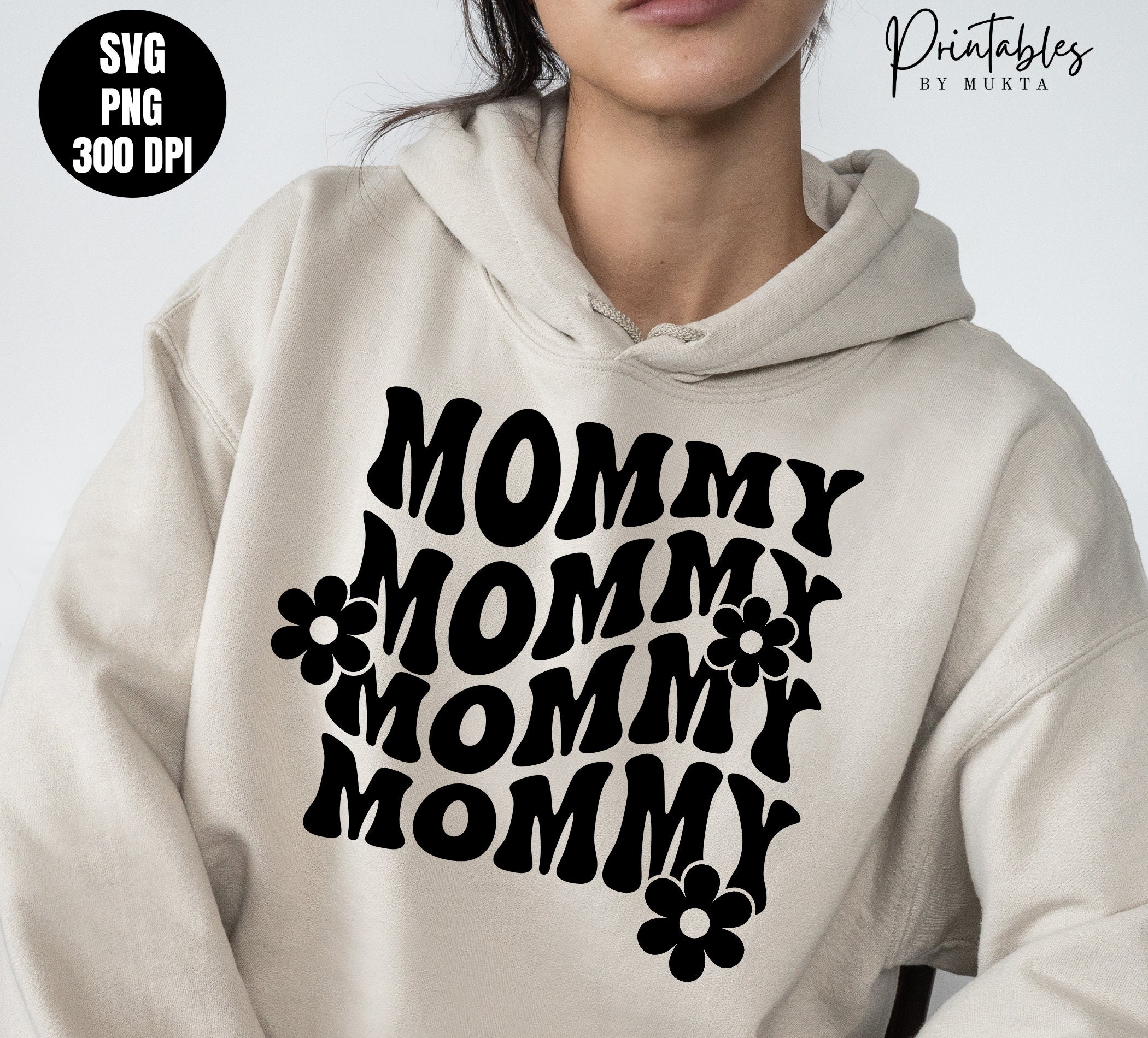 Mama SVG File Instant Download, Mama Cut File for Cricut, Mom Life Svg ...