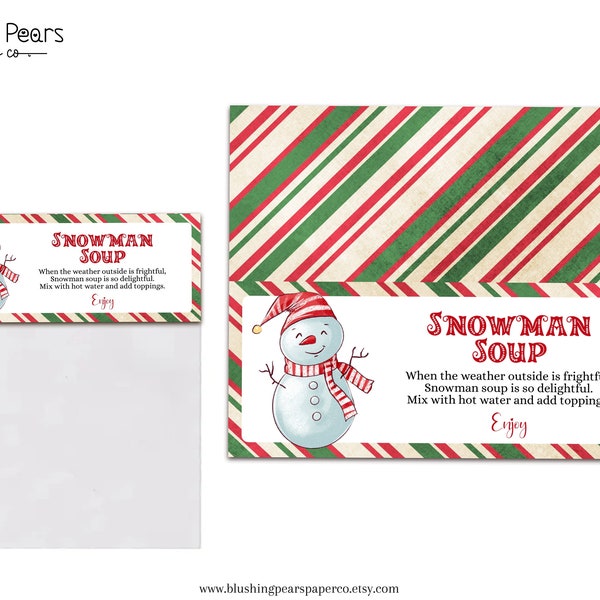 Snowman Poop Bag Topper - Etsy