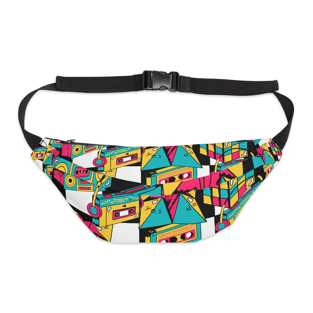 Retro 90s Fanny Pack sold by DanieMoreira | SKU 43976981 | 45% OFF ...