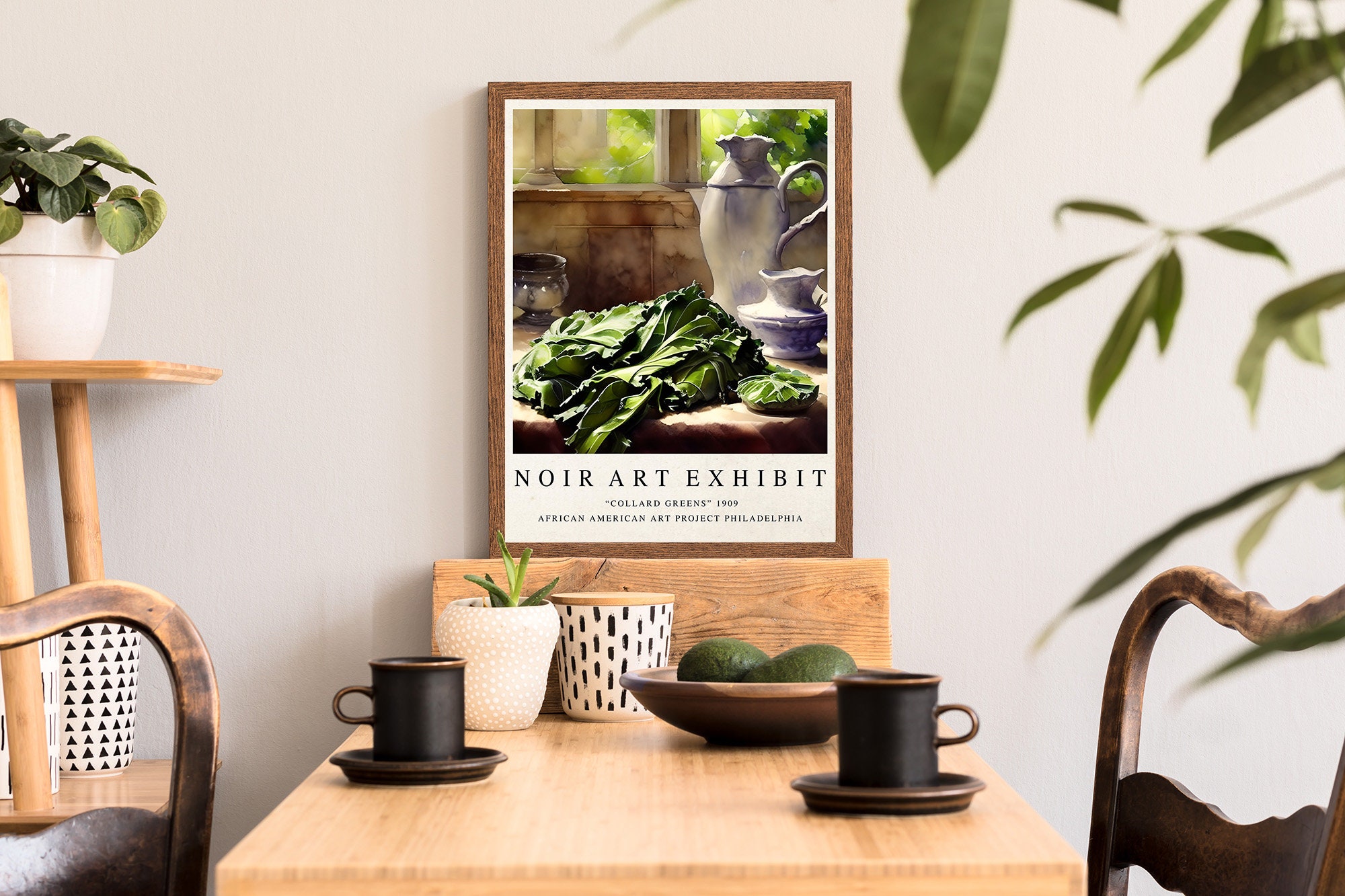 Soul Food Set of 3 Art Prints Exhibition Poster Still Life - Etsy