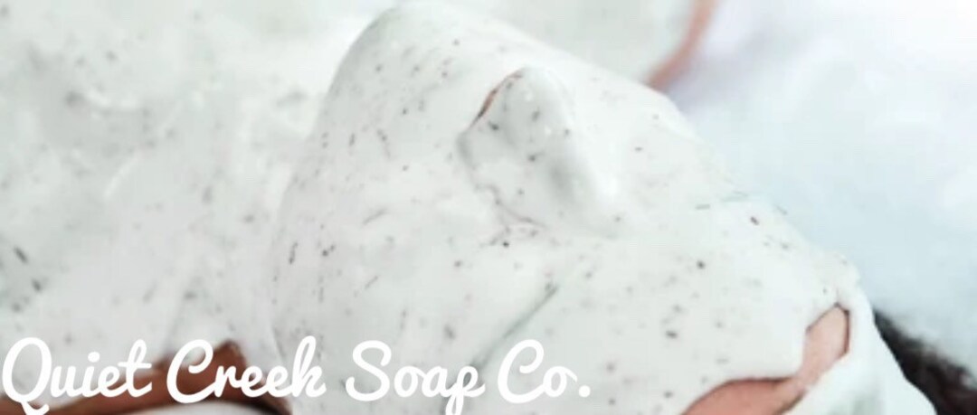 Goat Milk & Tallow Jelly Facial Mask Reduce Wrinkles Heal Complexion ...