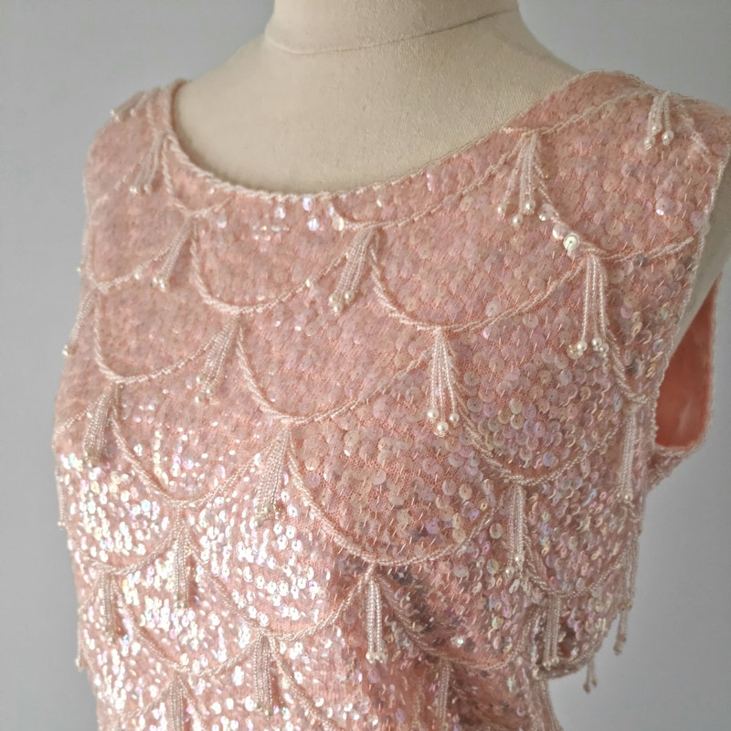 Beaded Top - Etsy