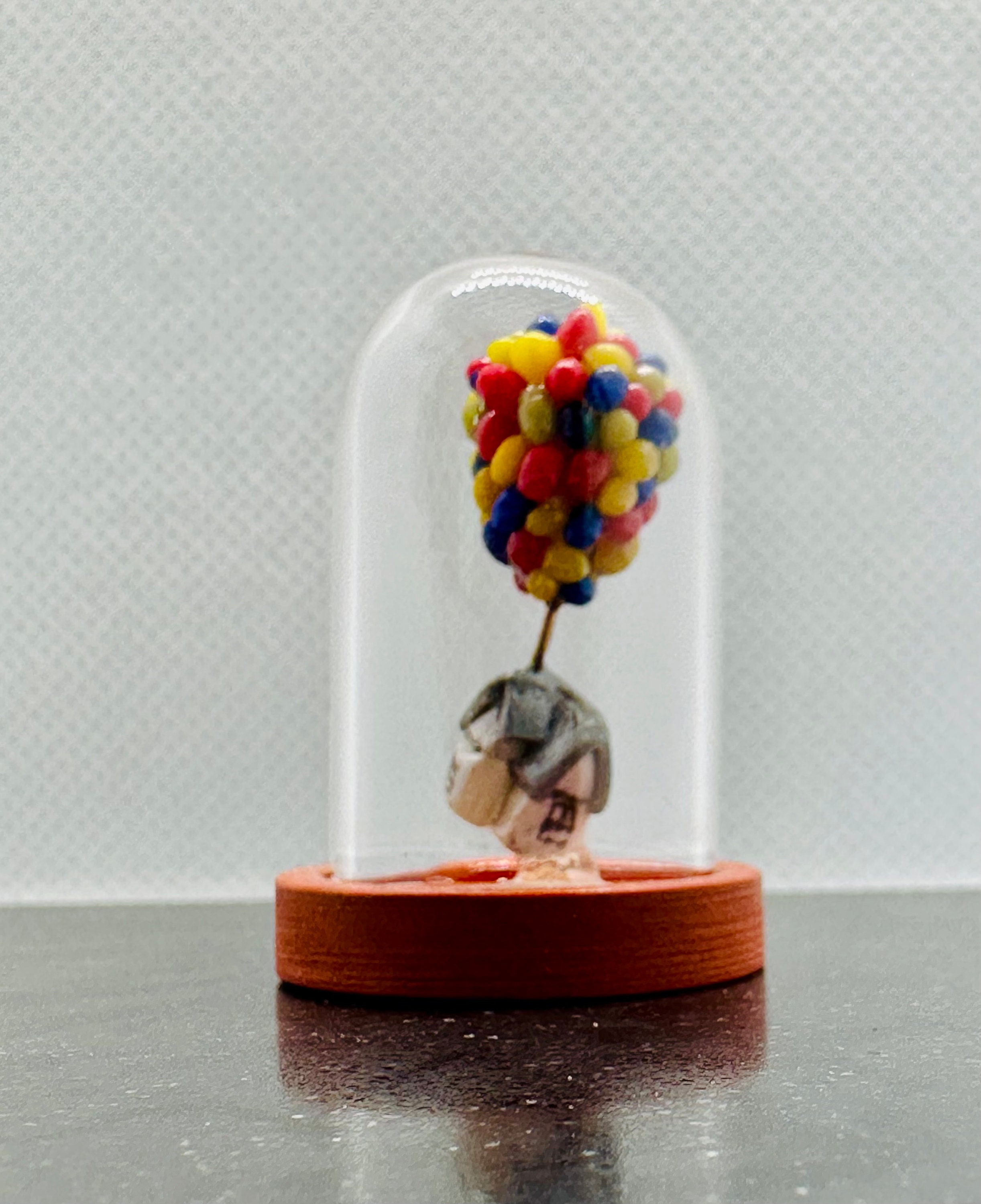The House From Up! Miniature - Etsy