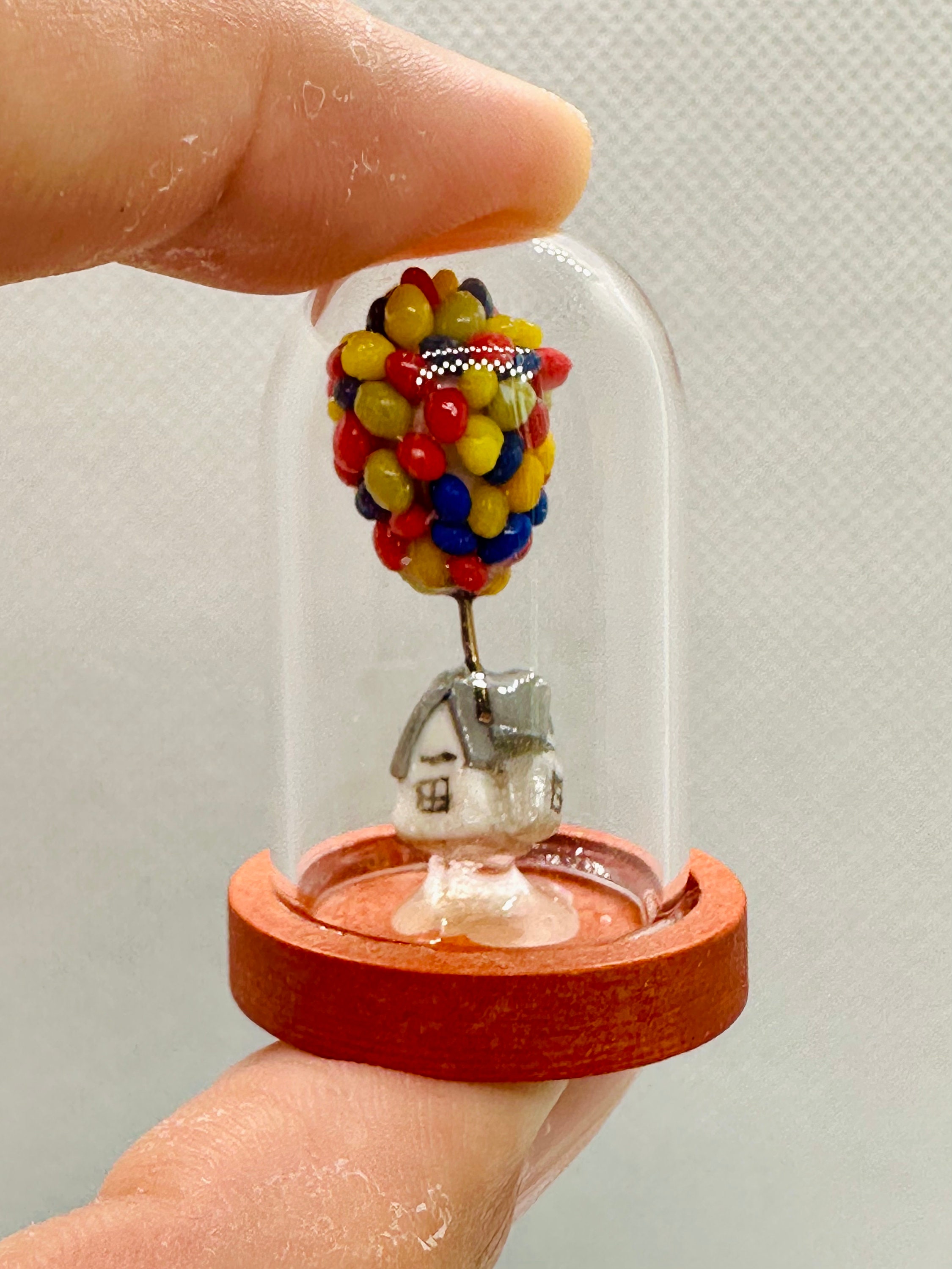 The House From Up! Miniature - Etsy