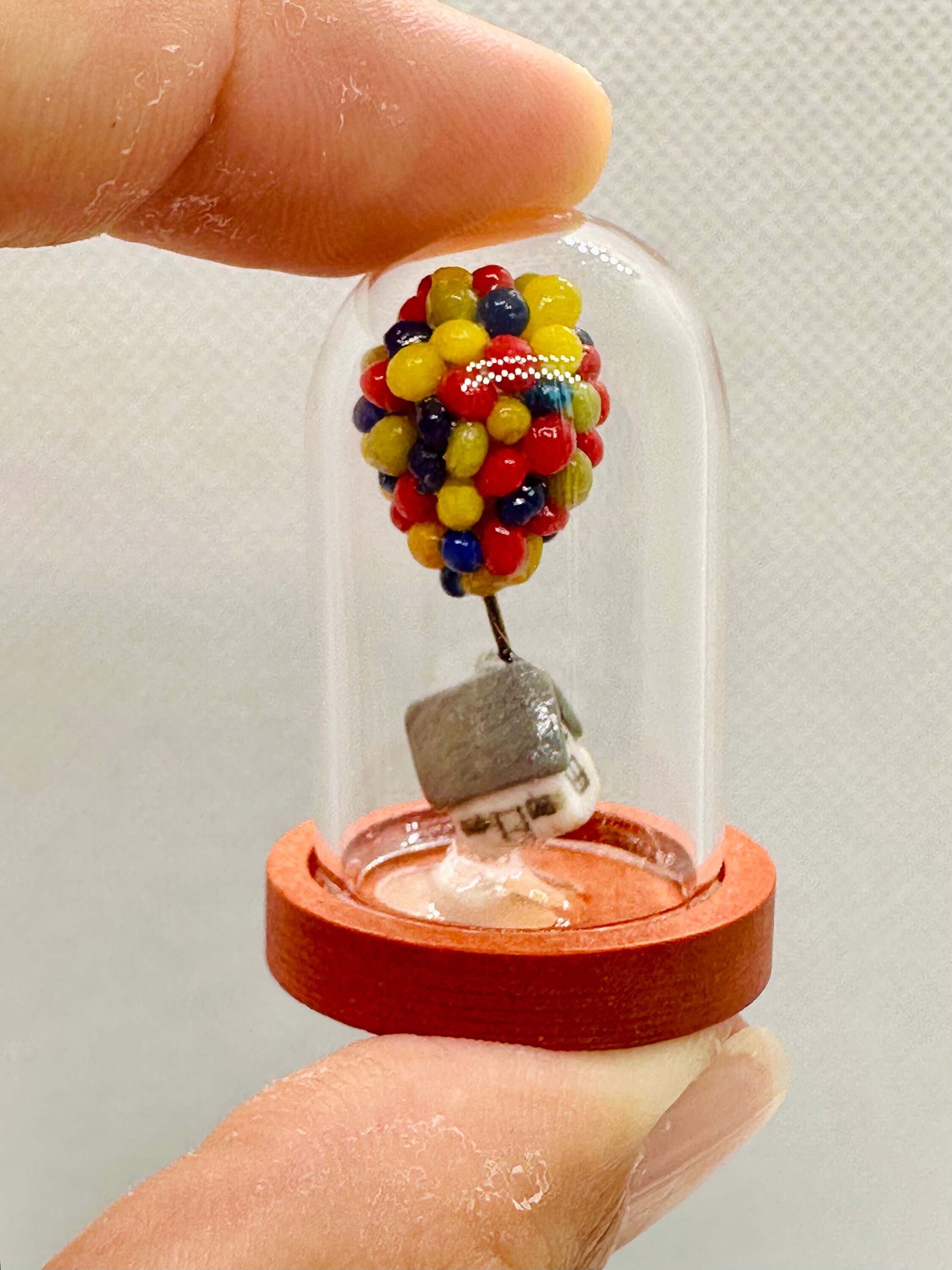 The House From Up! Miniature - Etsy