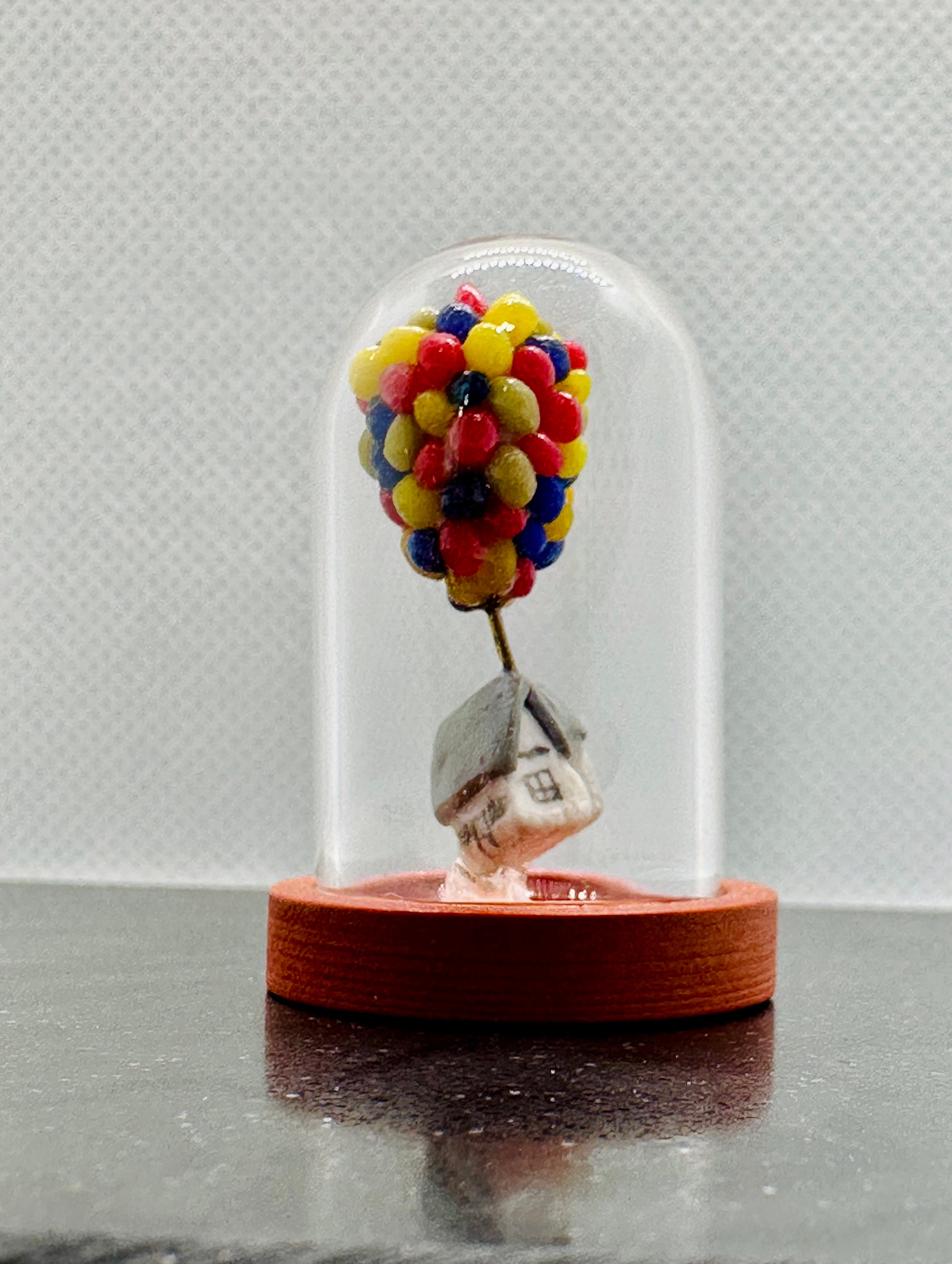 The House From Up! Miniature - Etsy