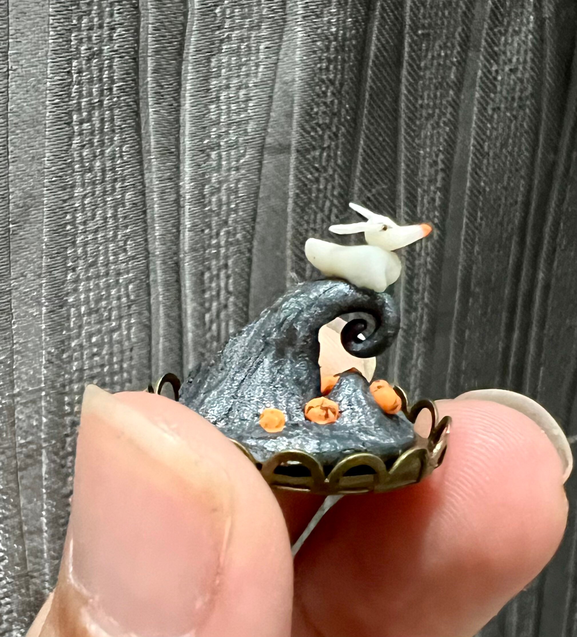 Tim Burton’s Nightmare Before Christmas With (glow in the Dark!) Zero ...