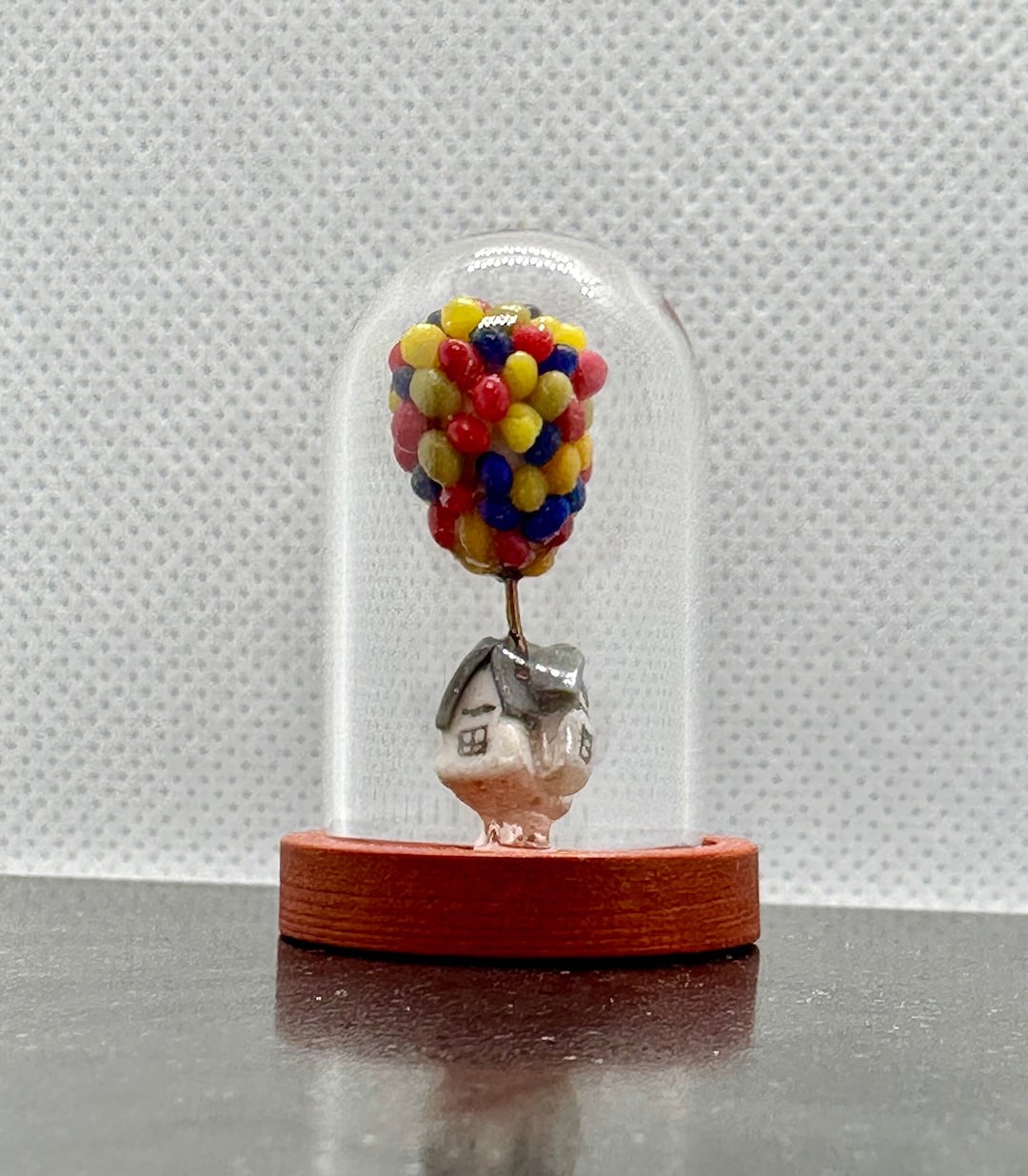 The House From Up! Miniature - Etsy