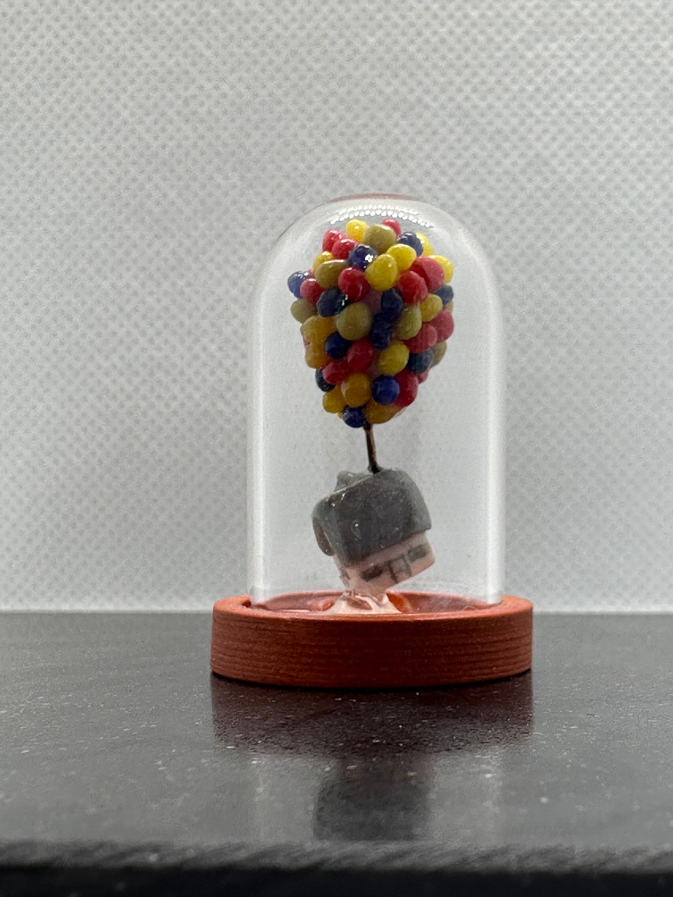 The House From Up! Miniature - Etsy
